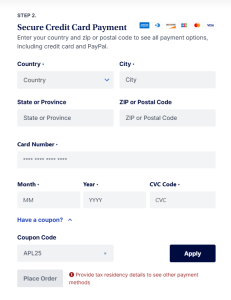 CFI Coupon Code [JAN 2026] — 40% OFF Discount